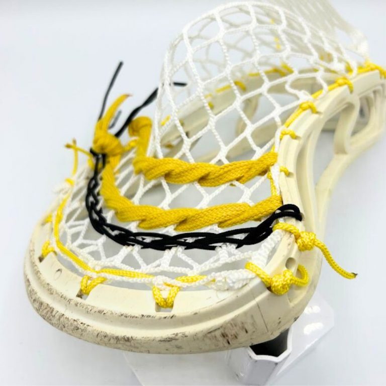 Best Lacrosse Mesh: Ultimate Buying Guide For Performance