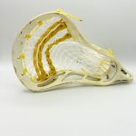 Warrior Razer LaxRoom 8D Mid-High Pocket Stringing