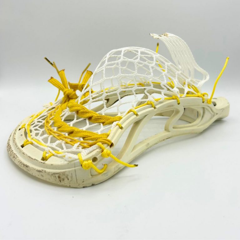 Best Lacrosse Mesh: Ultimate Buying Guide For Performance