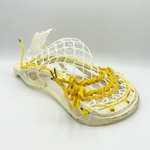 Warrior Razer LaxRoom 8D Mid-High Pocket Stringing