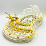 Warrior Razer LaxRoom 8D Mid-High Pocket Stringing