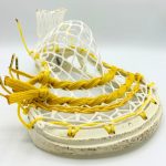 Warrior Razer LaxRoom 8D Mid-High Pocket Stringing
