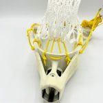 Warrior Razer LaxRoom 8D Mid-High Pocket Stringing