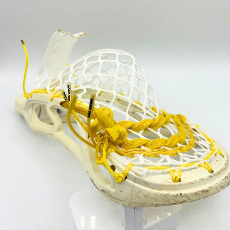 Warrior Razer LaxRoom 8D Mid-High Pocket Stringing