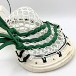Warrior Revo X LaxRoom 10D Mid Pocket Stringing