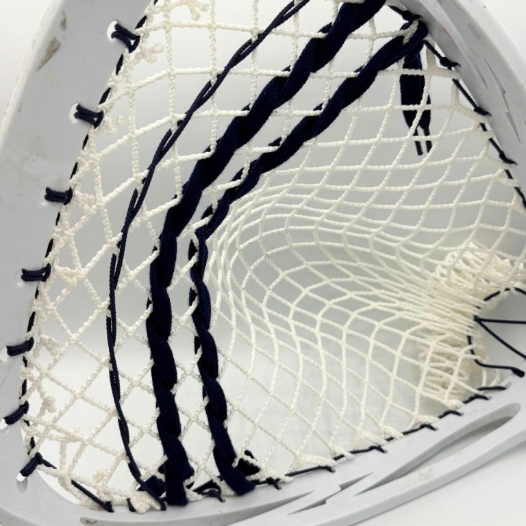 Warrior Zoo ECD Impact 12 Diamond Goalie Stringing