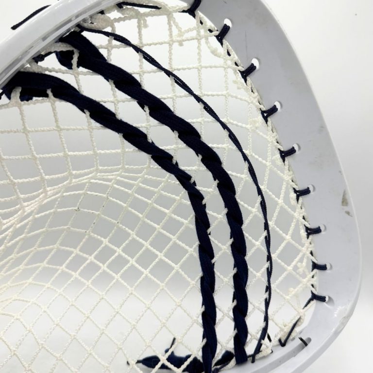 Warrior Zoo ECD Impact 12 Diamond Goalie Stringing