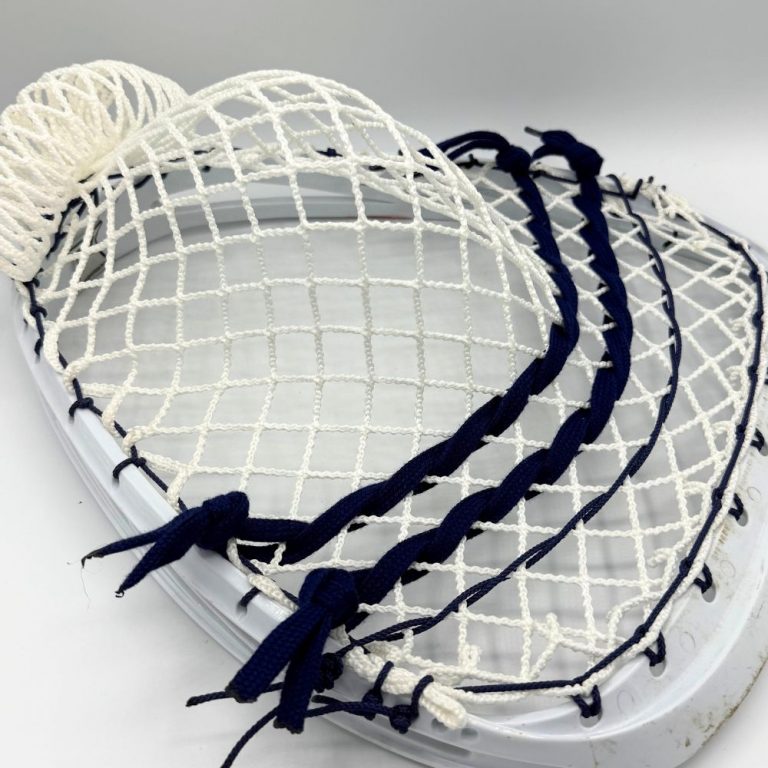Warrior Zoo ECD Impact 12 Diamond Goalie Stringing