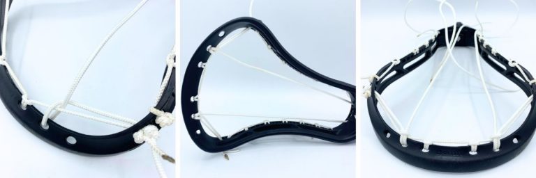 StringDex Lacrosse Stringing Guide